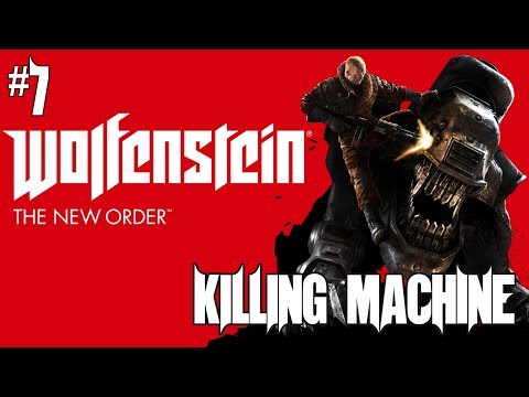 Steam Community :: Video :: Wolfenstein The New Order #7 The Rescue Of ...