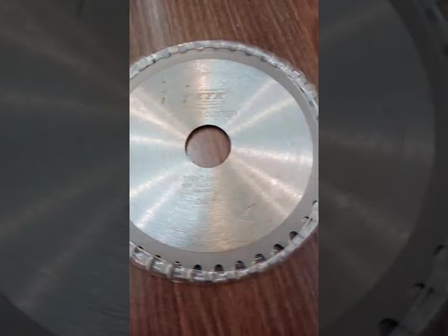 KYK Carbide Tipped Circular Saws - KYK Multi Cutter blade. Trader ...