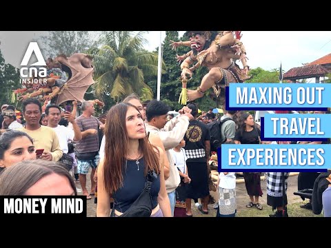 Gen Z Spending More On Travelling: Tips On Planning Your Next Holiday | Money Mind | Travel