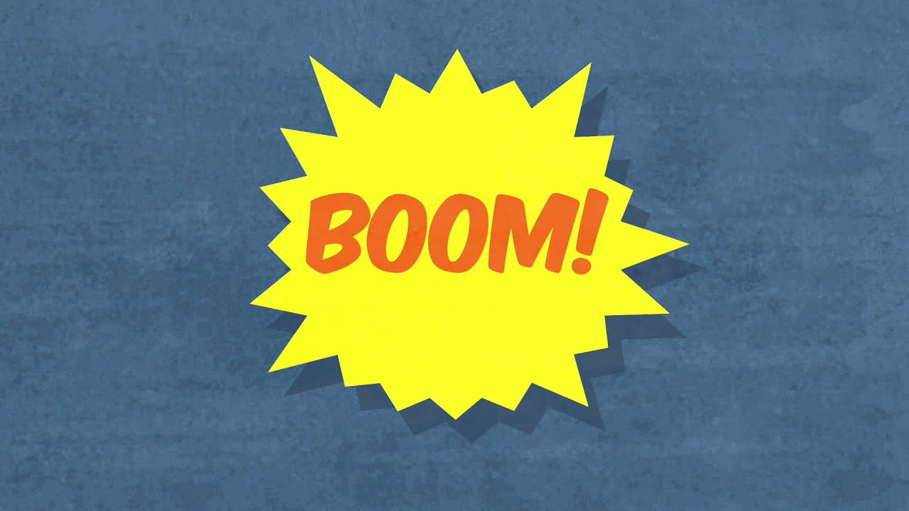 Speech Bubble After Effects Template