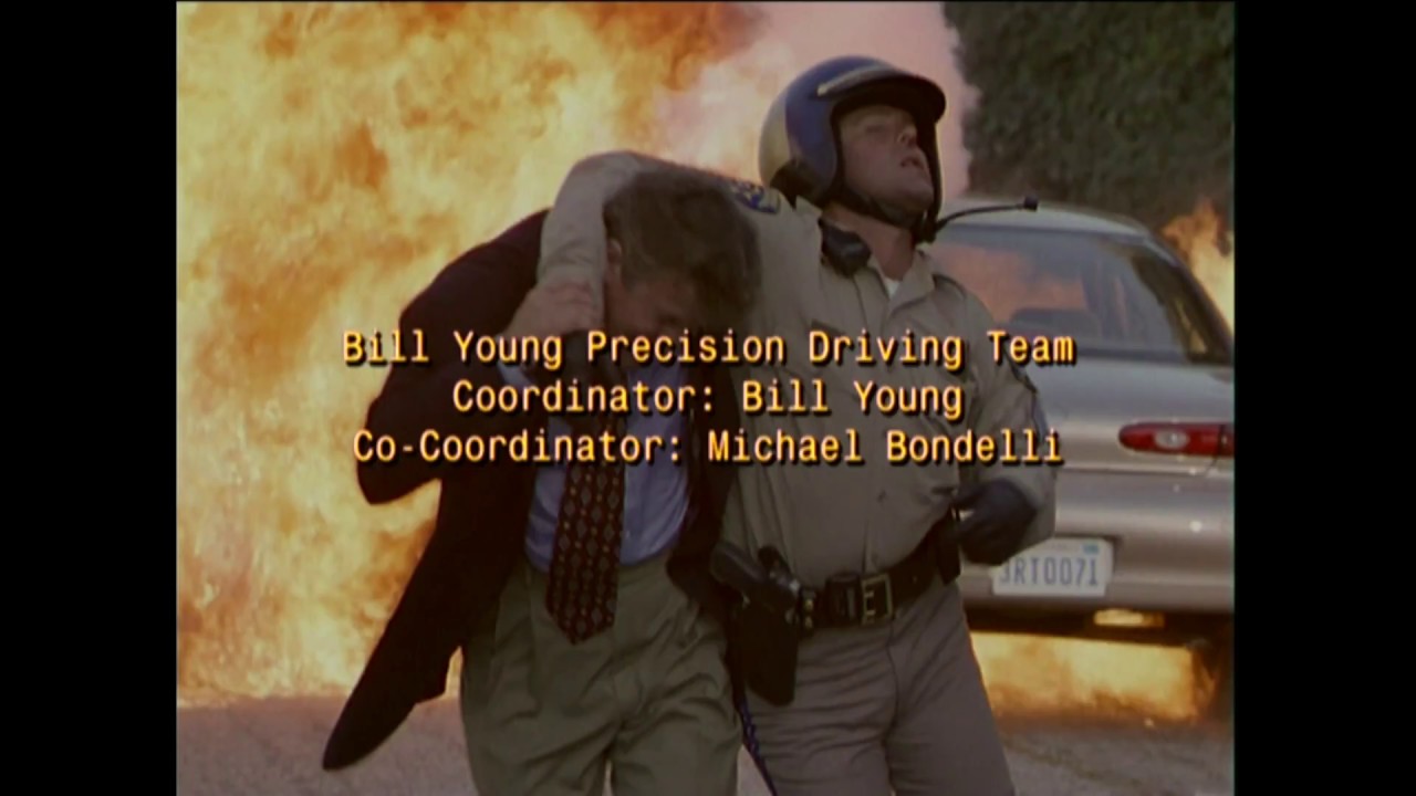 CHiPs '99: Ending Credits