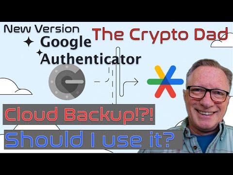 Google Authenticator's Cloud Backup Feature: Is It Worth Using Without End-to-End Encryption?