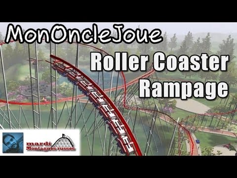 Steam Community :: Roller Coaster Rampage