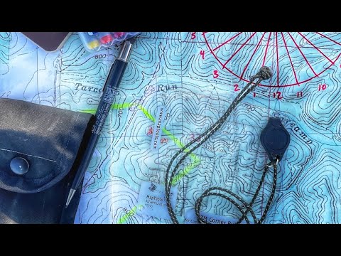 Navigation Tips Declination/Resection/Intersection