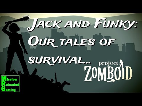 Steam Community :: Video :: Project Zomboid Ep1 - Jack and Funky tell ...