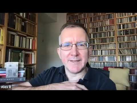 Paul Griffiths – Oak Lawn Library Friends