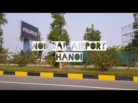 Noi Bai Airport to Dragon Hotel Hanoi