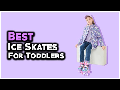 5 Best Toddler Ice Skates In 2022 - Toddler's mama
