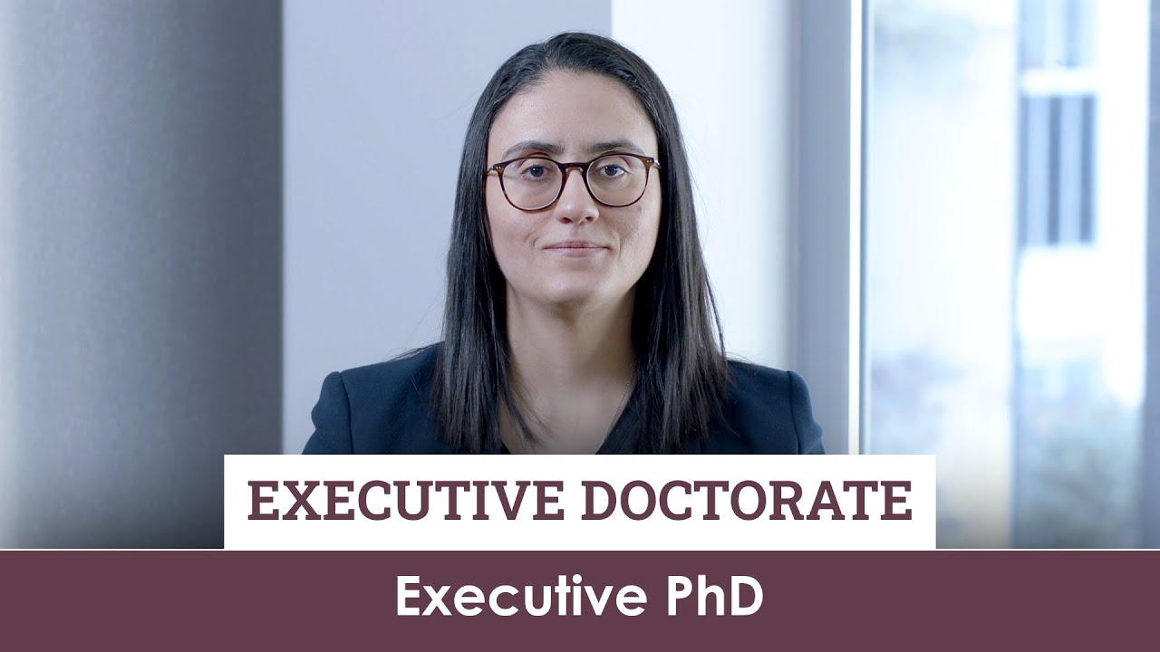 Meet our alumni - Executive PhD | Dauphine Executive Education