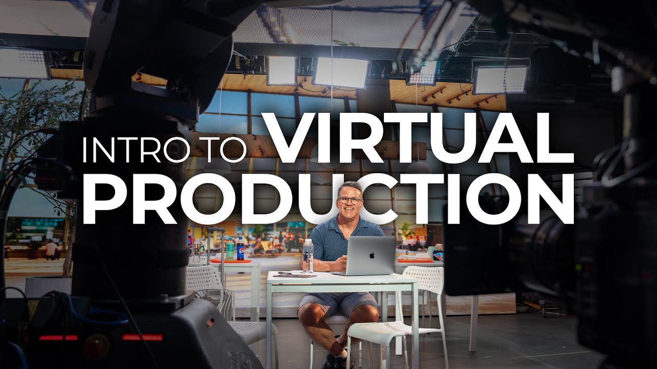 Intro to Virtual Production: The Future of Filmmaking