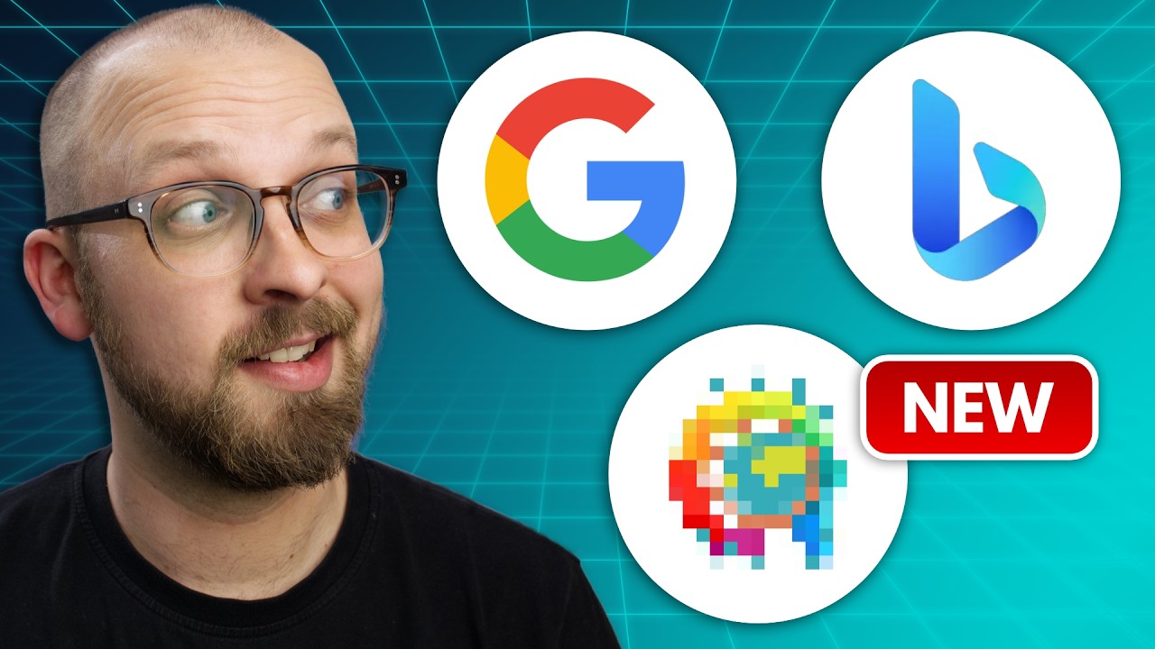 Innovations in Display Technology and the Rise of New Search Engines ...