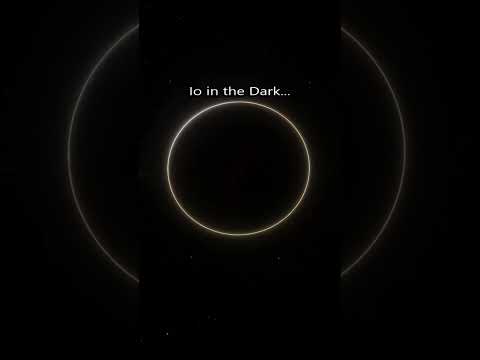 Io in the Dark...