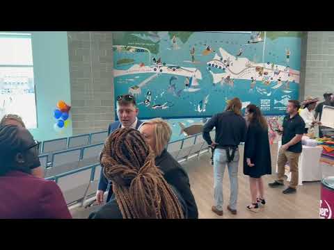 VPS | Concourse C - Grand Opening