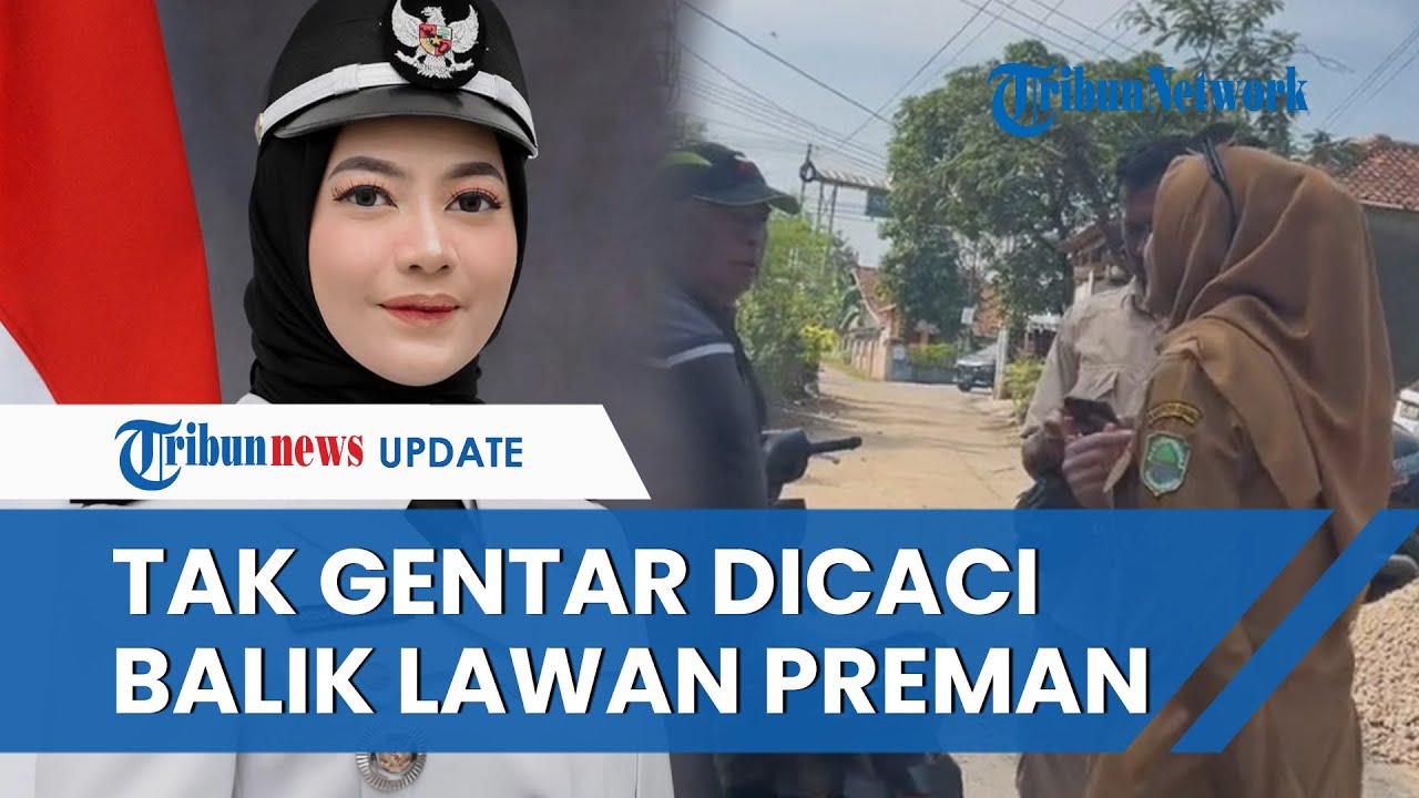 Sosok Indah Aprianti, Kades Subang yang Lawan 'Preman' Penolak ... Sosok Indah Aprianti, Kades Subang yang Lawan 'Preman' Penolak ...