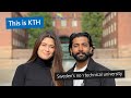 KTH Royal Institute of Technology