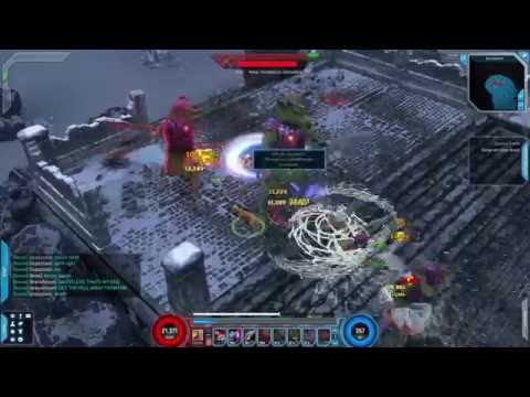 Steam Community :: Video :: Cap vs Skrull Cows Marvel Heroes 2016