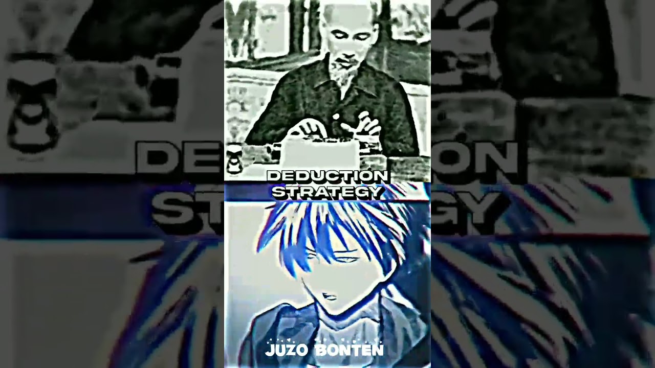 Bác Hồ Chí Minh vs Yuuichi