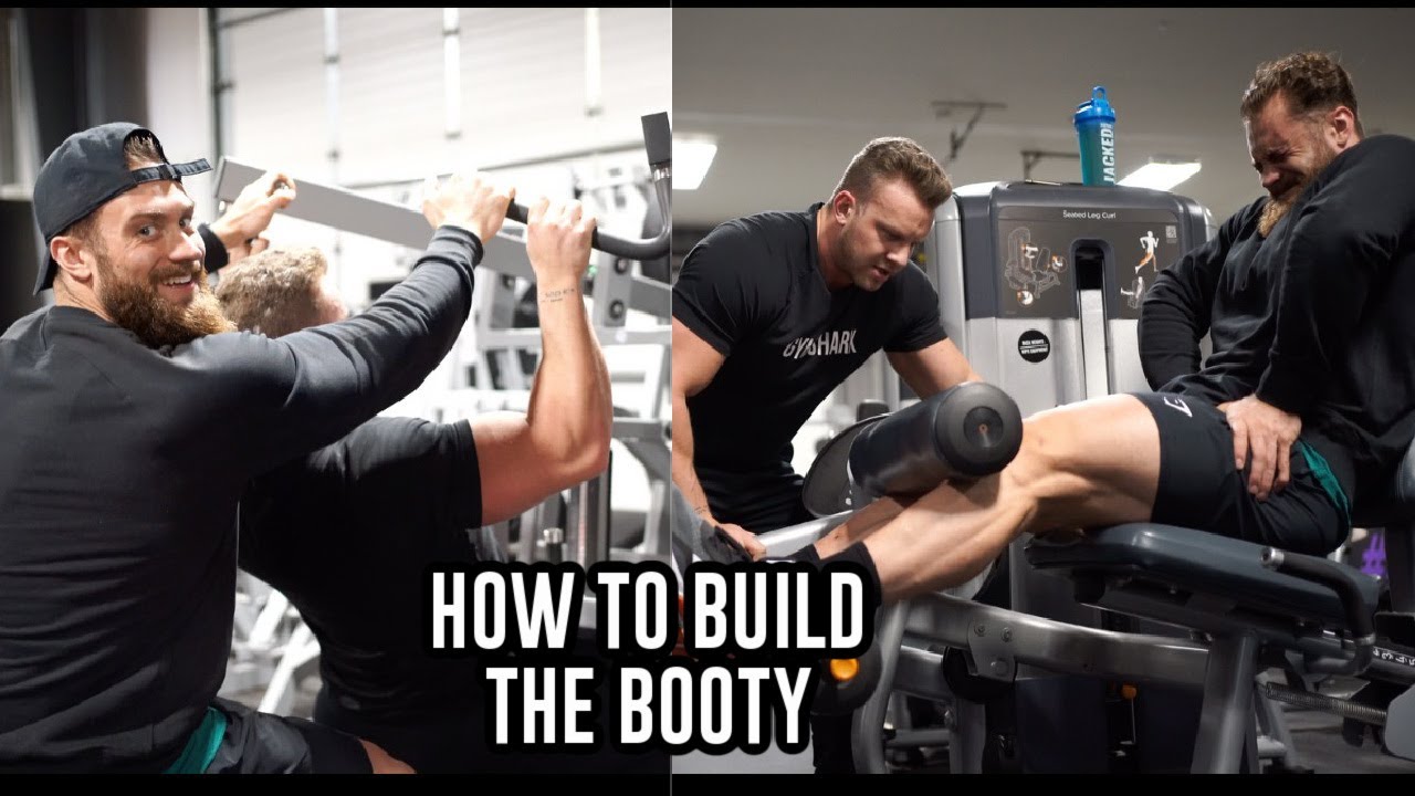 DEADLY HAMSTRING AND GLUTE WORKOUT
