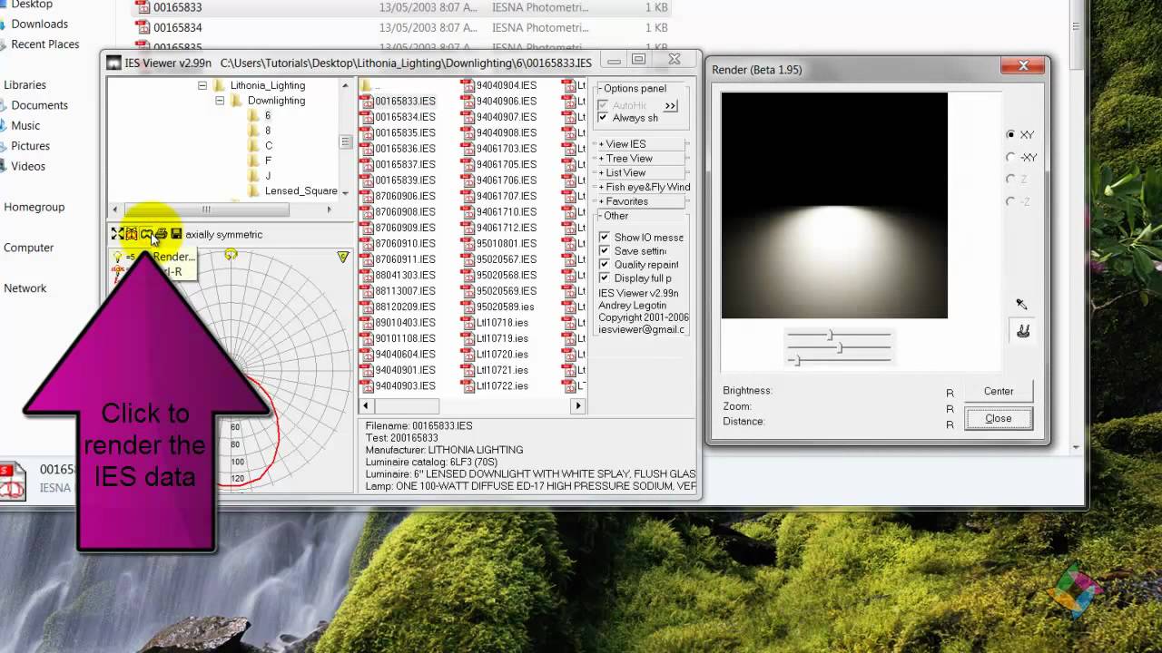 SkIndigo Emitters Tutorial
