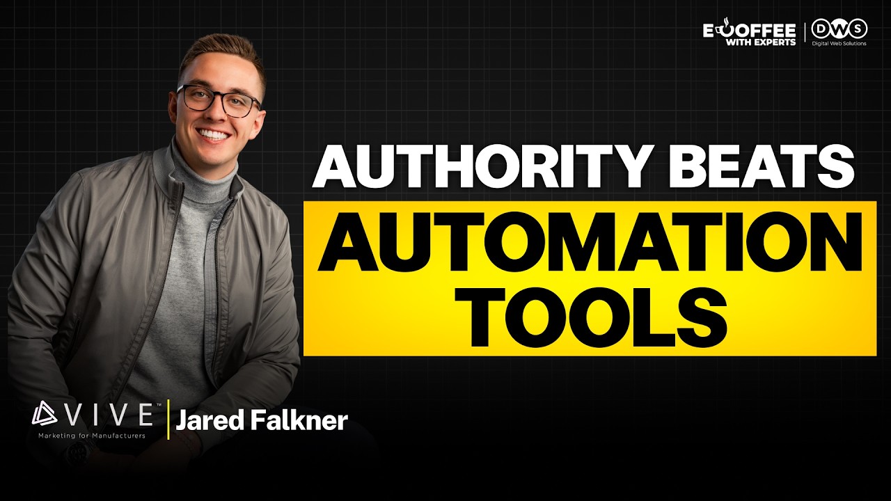 Why Content Authority Beats Paid Ads In Manufacturing