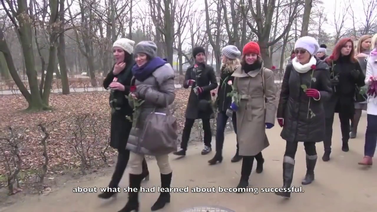 2013 Global Mentoring Walk, Vital Voices Chapter Poland