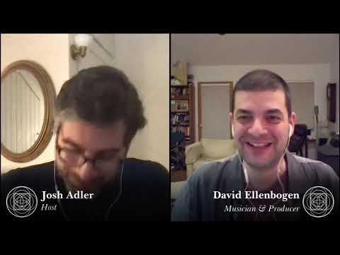 David Ellenbogen – Ragas Live Festival – ResonantMind Collective