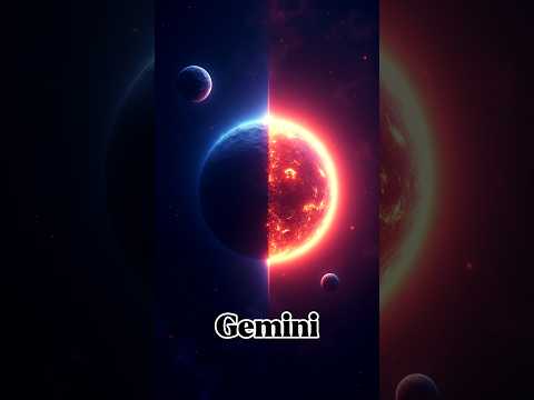Your Zodiac Your Own Planet 🔮🌍 | AI Generated