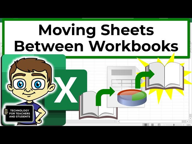 How to Easily Move Sheets Between Excel Workbooks | Galaxy.ai