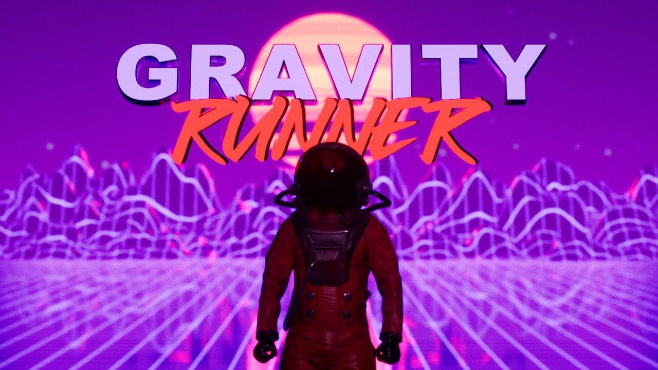 Gravity Runner Gameplay Trailer