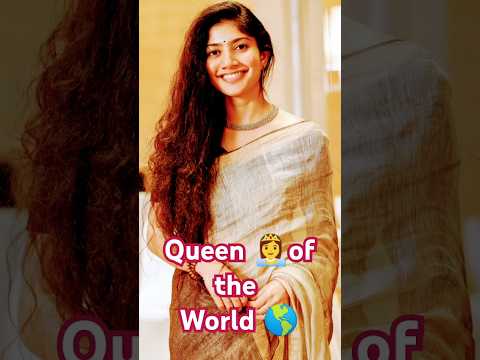 Queen of the world????????????????❤#fans#filmy#south#viralreels#trendingreels#filmynewsjunction#news#saipallavi