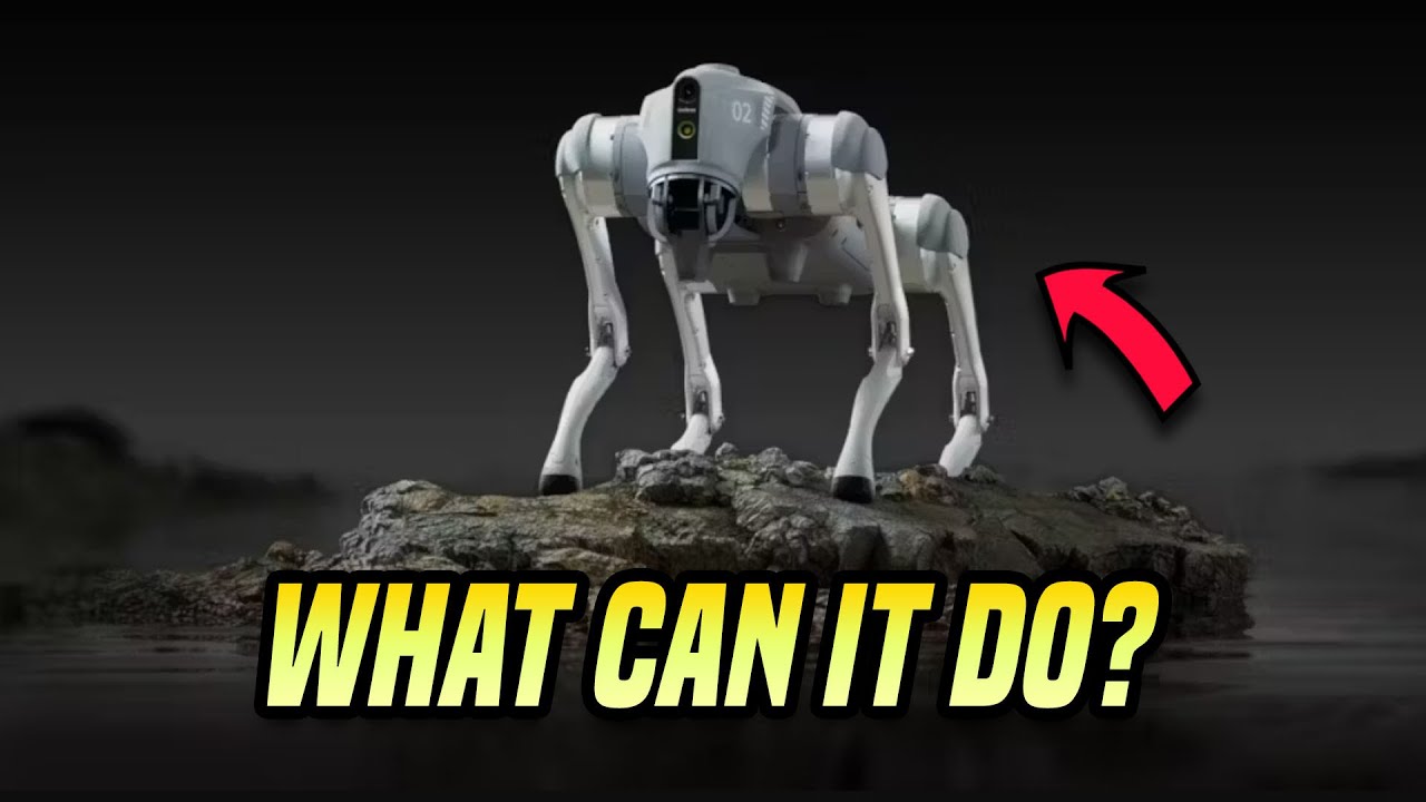 Exploring Robotic Capabilities: Unleashing the Power of Robot Dogs with Unitree's Insights