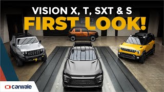 Mahindra XEV 9e variants explained - CarWale