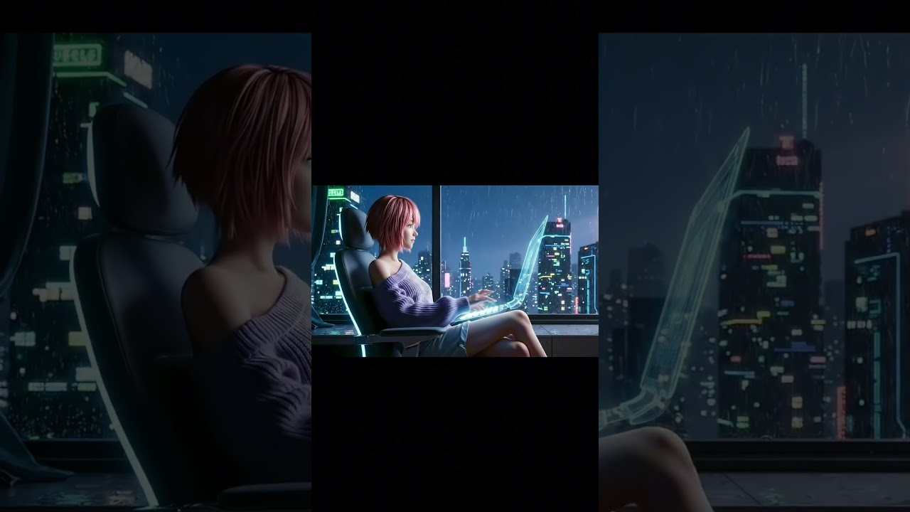 🔥 Vibe Coding with Rina — your virtual deep-focus companion.