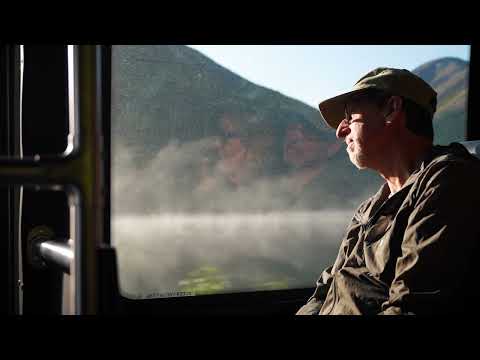 Anchorage to Seward Bus Transfer - Anchorage, Alaska