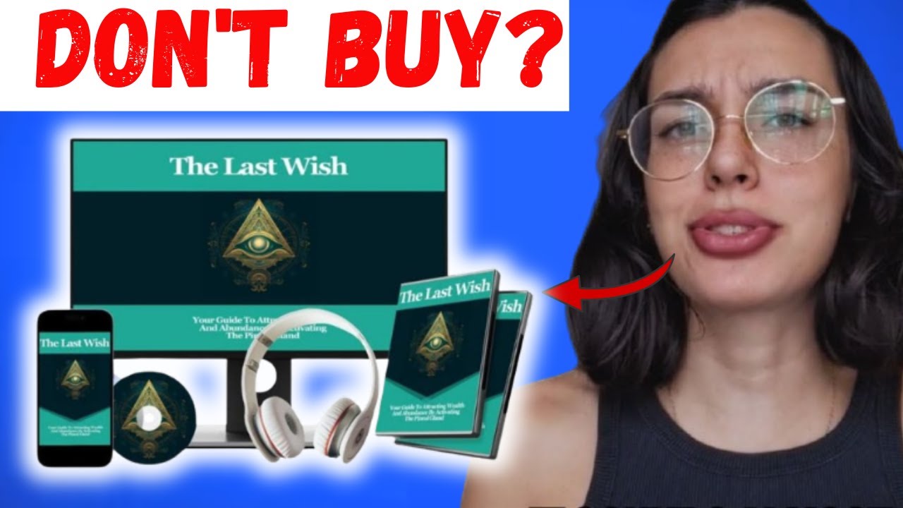THE LAST WISH PROGRAM REVIEW 2025 ⏳ HONEST GUIDE – DOES THIS 7-MINUTE AUDIO REALLY TRANSFORM LIFE?