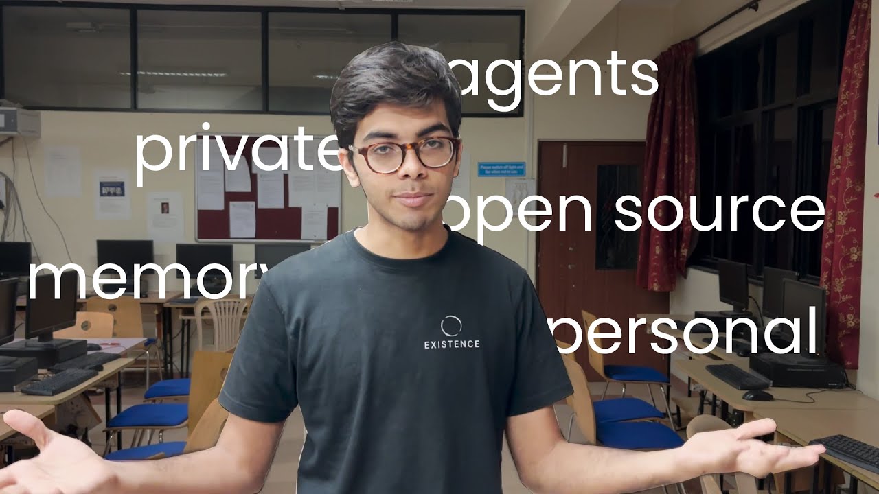 Sentient is now Open Source!