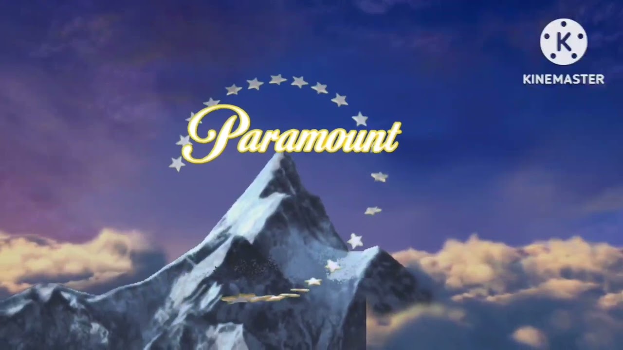 Paramount Pictures 90th Anniversary(2002-2023)Logo Remake V2