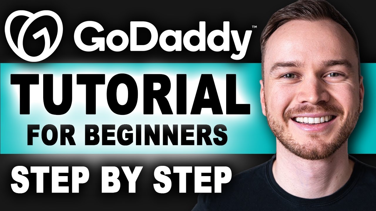 GoDaddy Website Builder Tutorial (Step-by-Step)