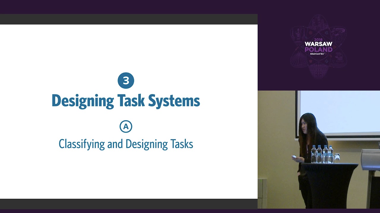Keynote: Building a Task Queue System - Evadne Wu - ElixirConf EU 2018