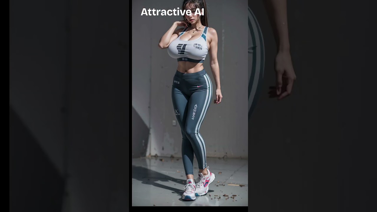 AI ART Attractive large #breasts #LOOKBOOK