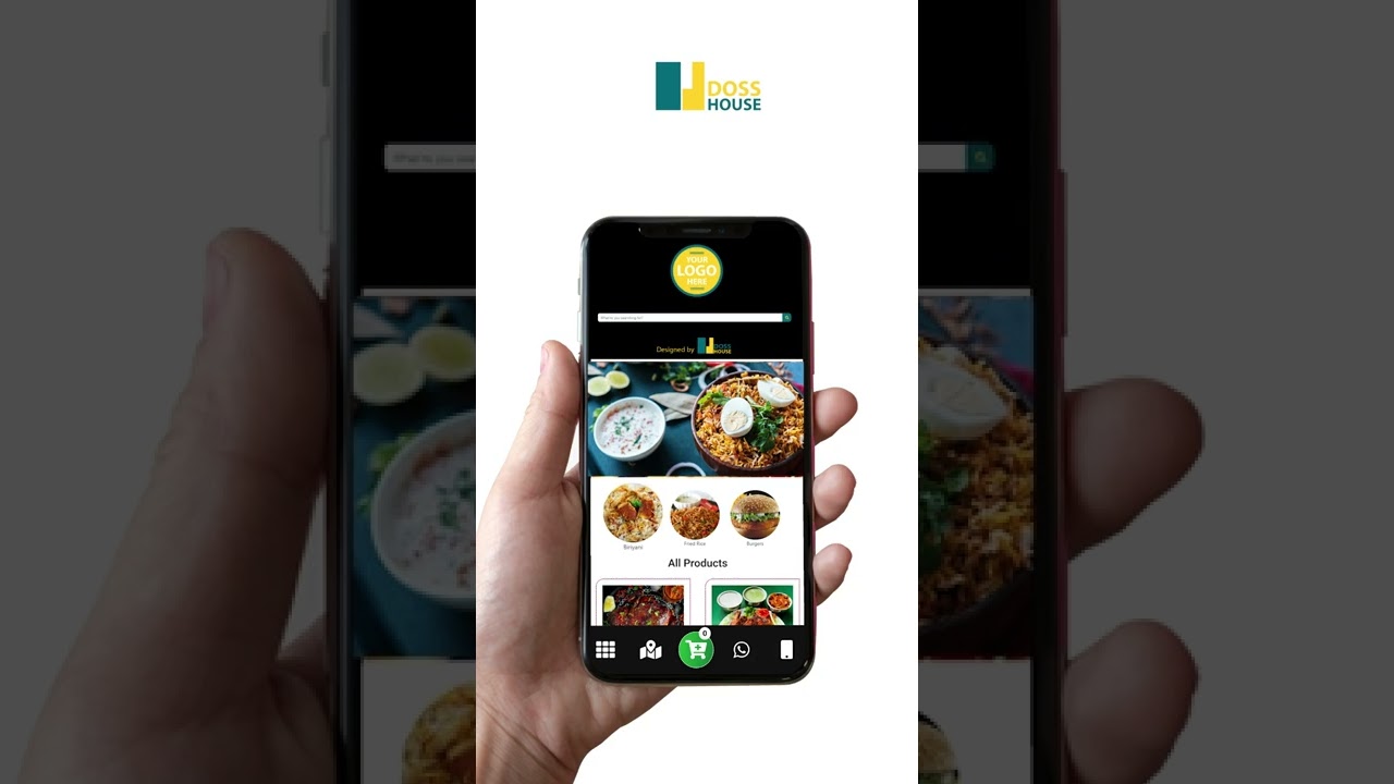 Restaurant Web Application | Don't Waste your money with POS | Get your Web application for business