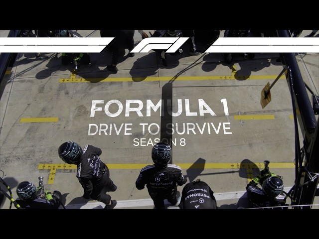 Formula 1: Drive to Survive Season 8 - Release date news, time ...