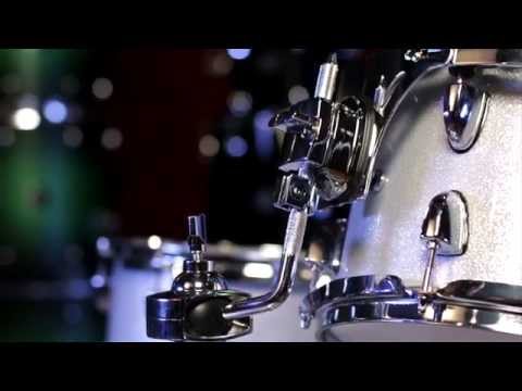 SPL Street Bop Birch Ply 4-Piece Shell Pack 2019 Silver | Reverb