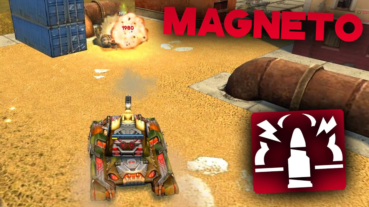 I Got An Exotic Augment in Tanki Online... It Sucks