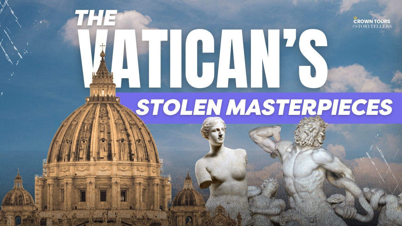 Napoleon’s Art Heist: How Canova Turned Tragedy Into Masterpieces