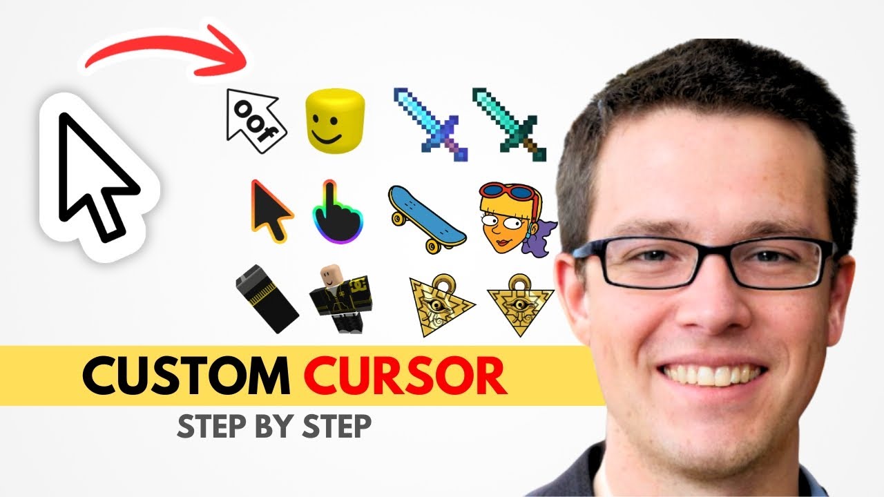 How To Get CUSTOM CURSOR In Windows | 2026