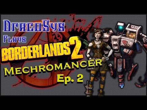Steam Community :: Video :: More Southern Shelf - Mechromancer Ep 2