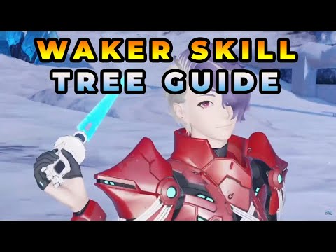 Steam Community :: Video :: [PSO2:NGS] Waker Skill Tree Build Guide