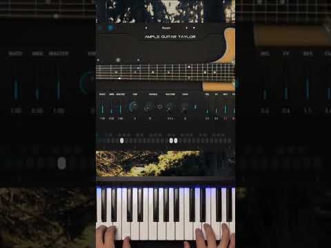 Favorite acoustic guitar VST. 🙌🏻