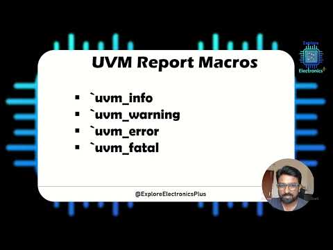 UVM Report Macros | UVM Tutorial #1
